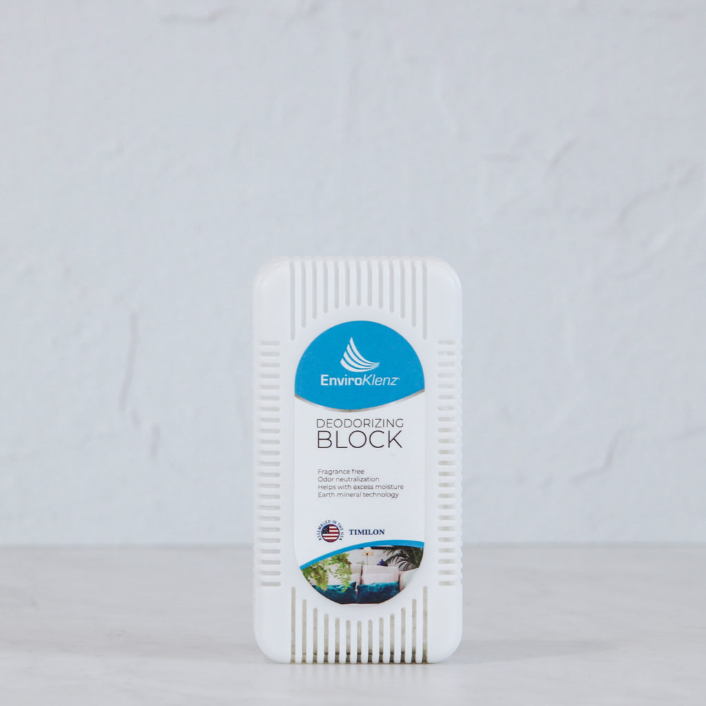 EnviroKlenz Deodorizer Block - dental air purifiers